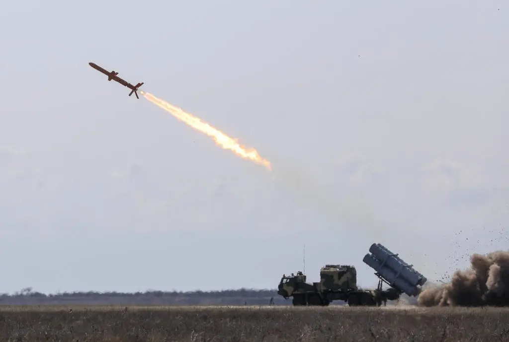 Ukraine’s Neptune missiles strike energy facilities in Russia’s Bryansk ...