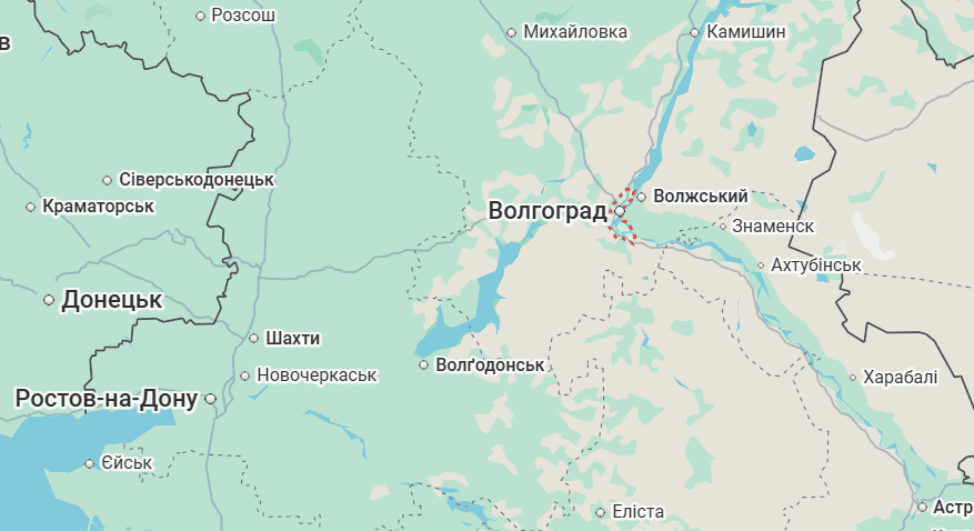 Electrical Substation Explodes in Volgograd During Ukrainian Drone ...