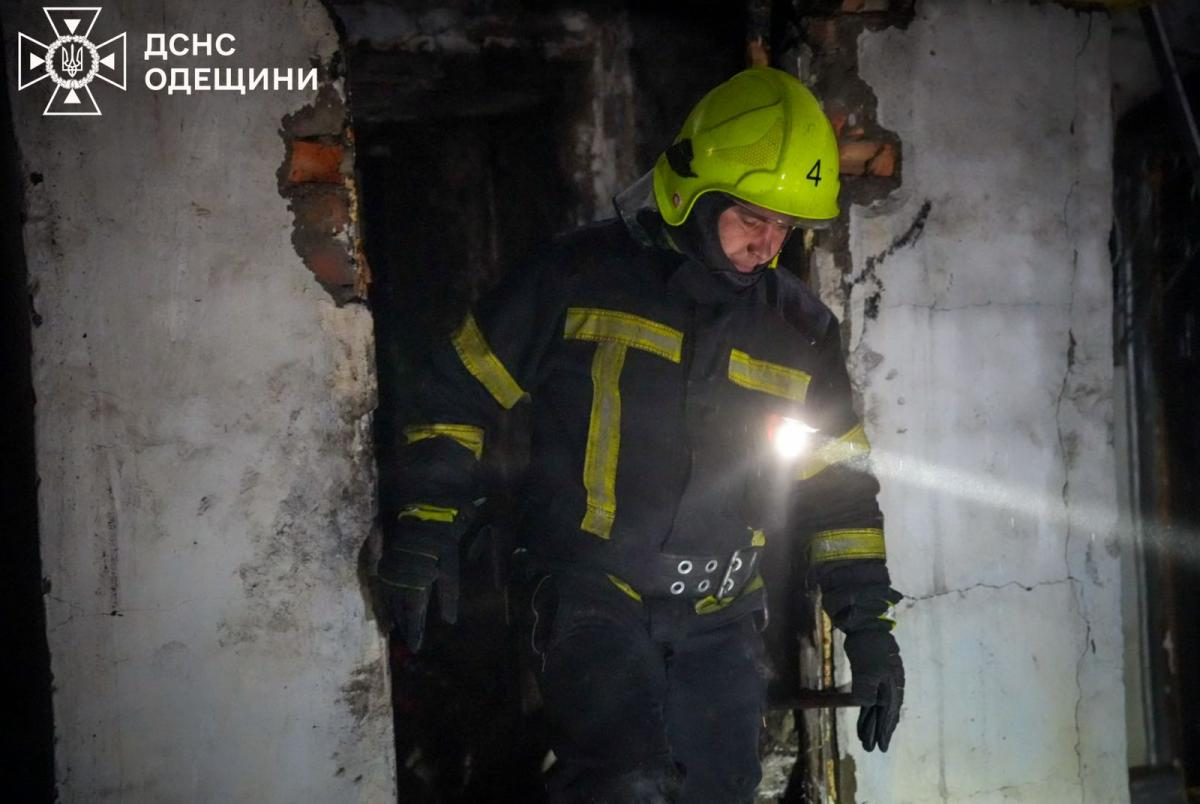 Russia Attacks Odessa Again: One Killed, Damage Caused (Photos, Video ...