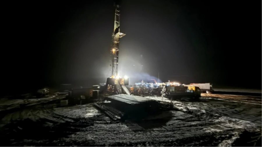 Ukrainian oil and gas company sets record for drilling new wells in ...