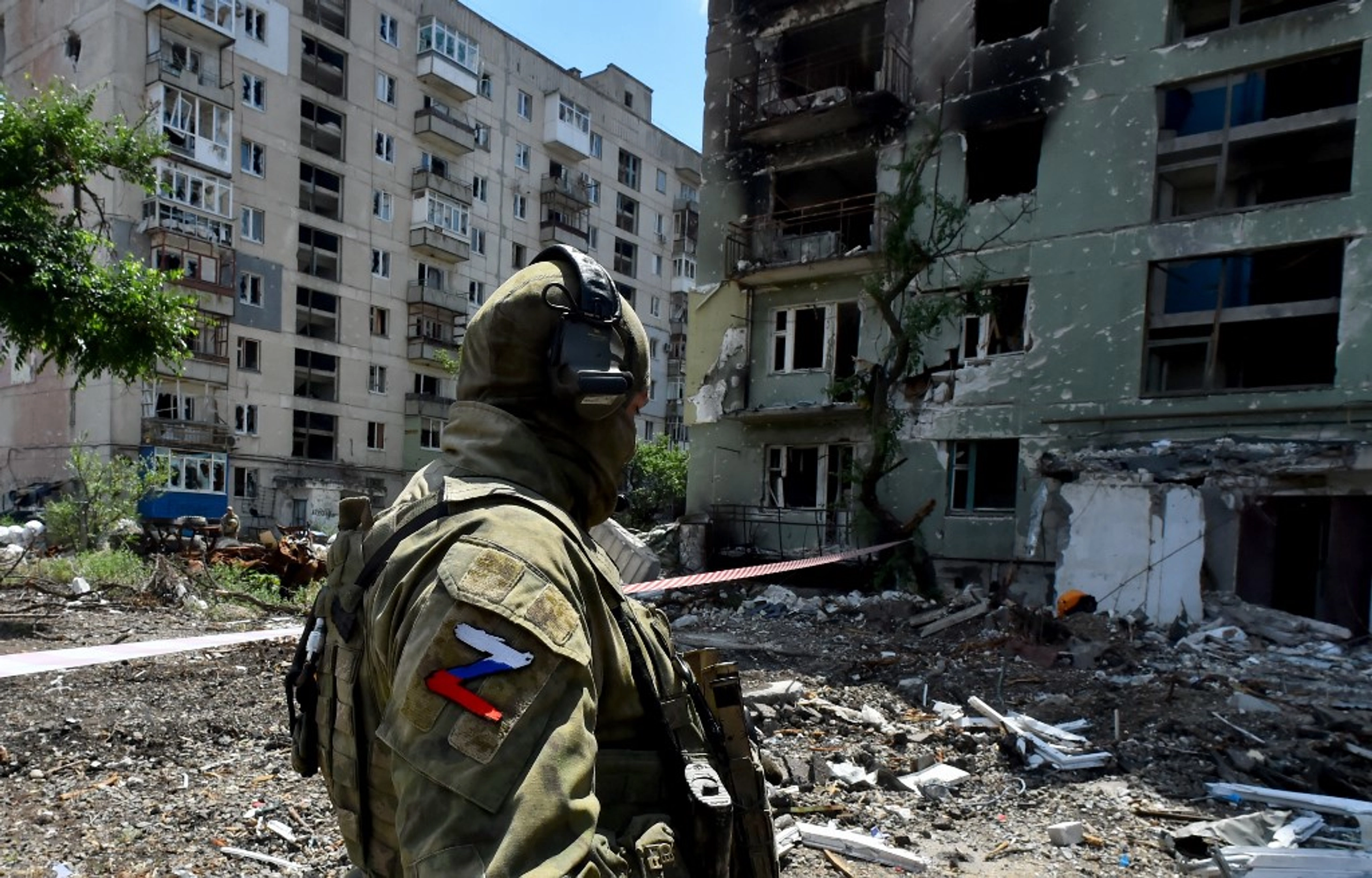 BREAKING NEWS: Just Skin and Bones’: Russian Soldier Says Hunger Is ...