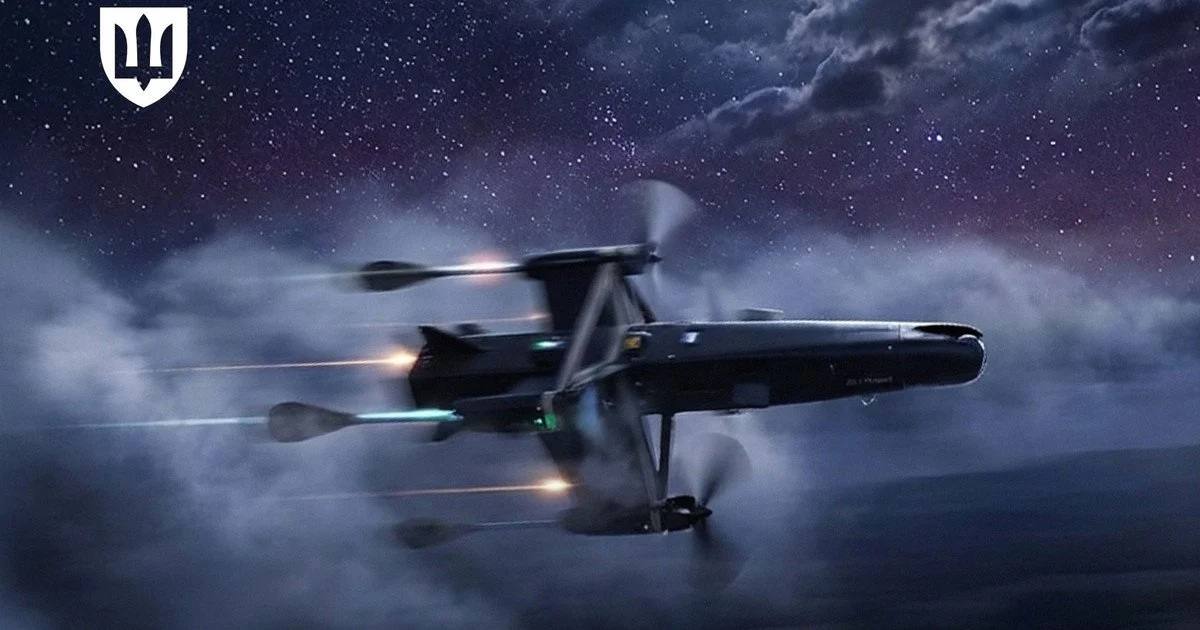 Ukrainian Defense Forces Receive High-Speed JEDI Drones to Intercept ...