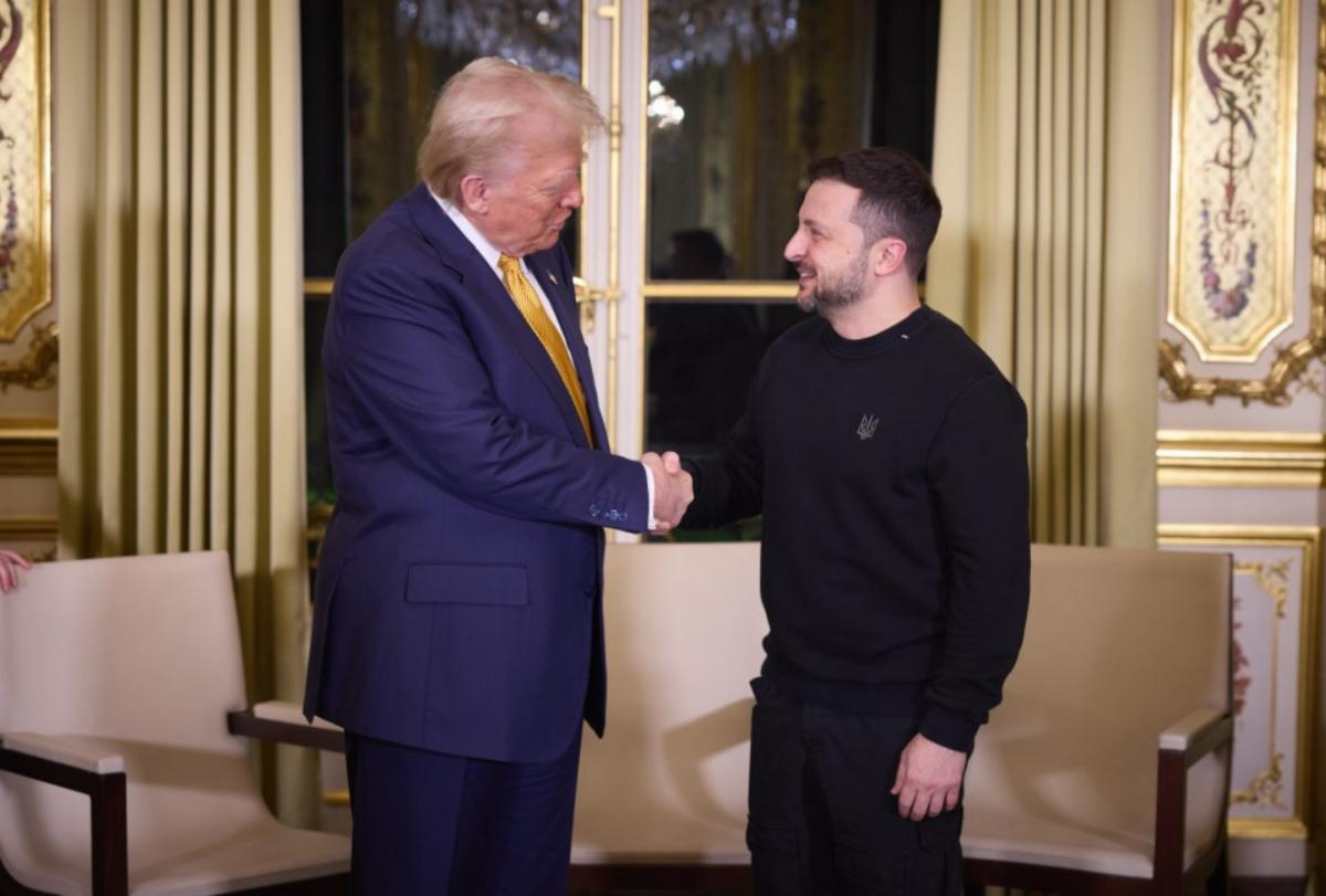 BREAKING NEWS: Zelensky sent an urgent letter to Trump regarding the ...