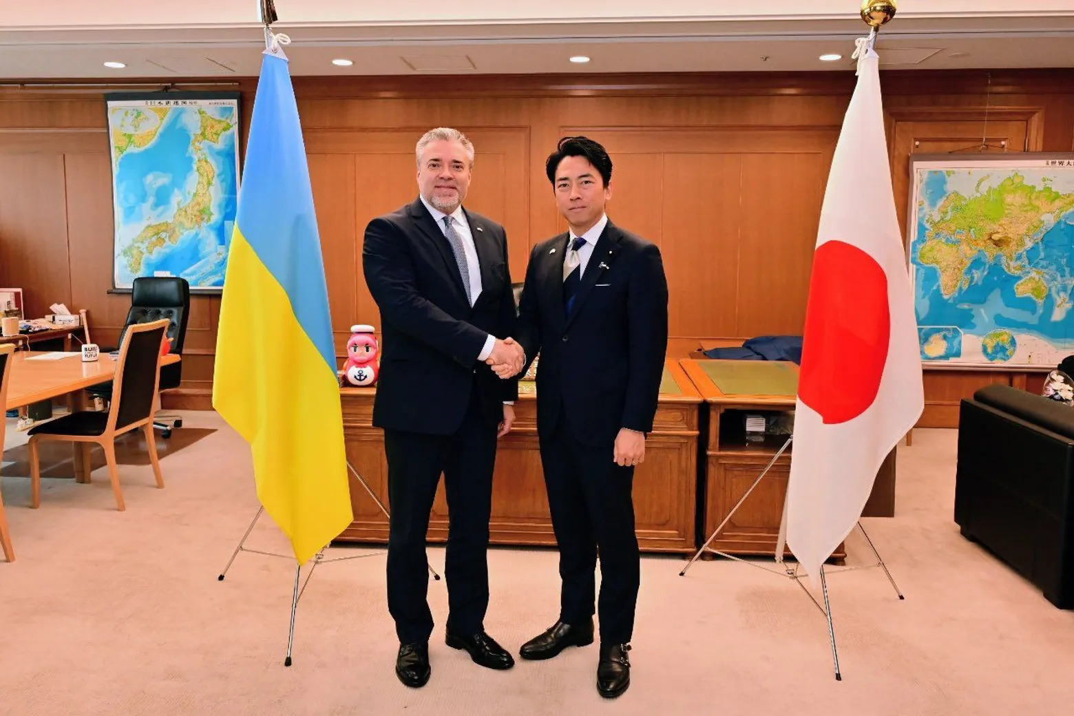 Japan To Send Officers to NATO Mission Coordinating Military Aid to ...