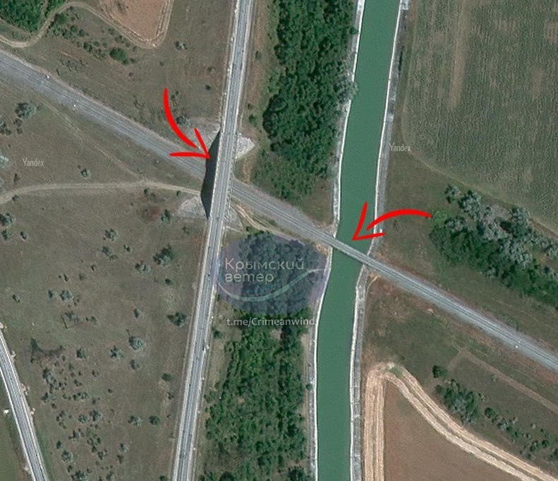 Drone strike hits key railway bridge in Crimea – Ukraine Today .org