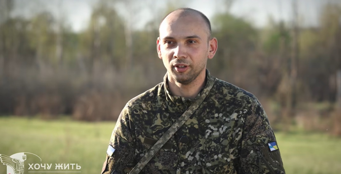 Russian Man Crosses Front Line Twice to Join Freedom of Russia Legion ...
